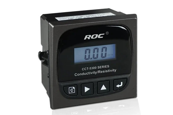 Bộ đo độ dẫn điện, điện trở, TDS CCT-5300E